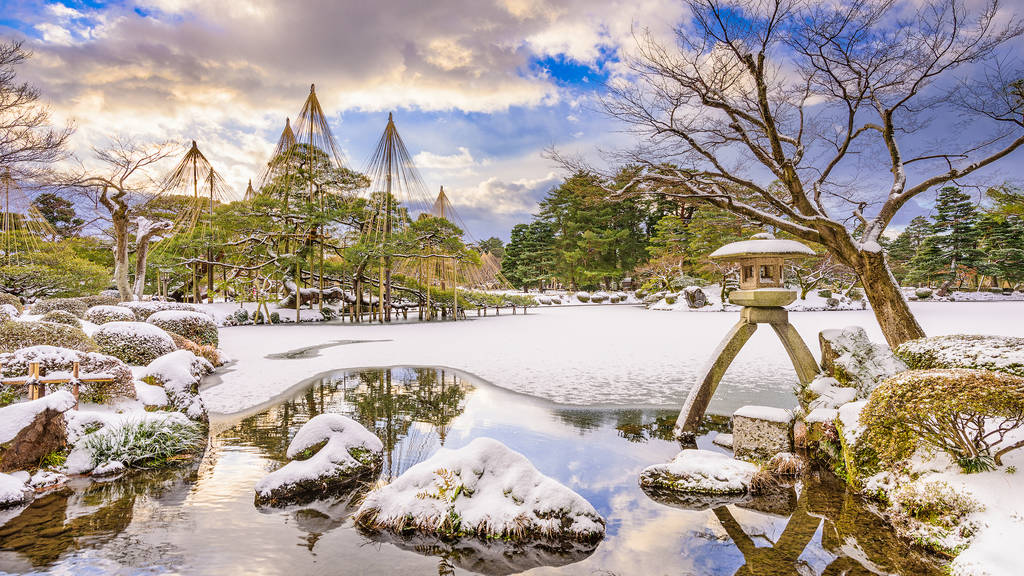 Most beautiful winter destinations in Japan | Time Out Tokyo