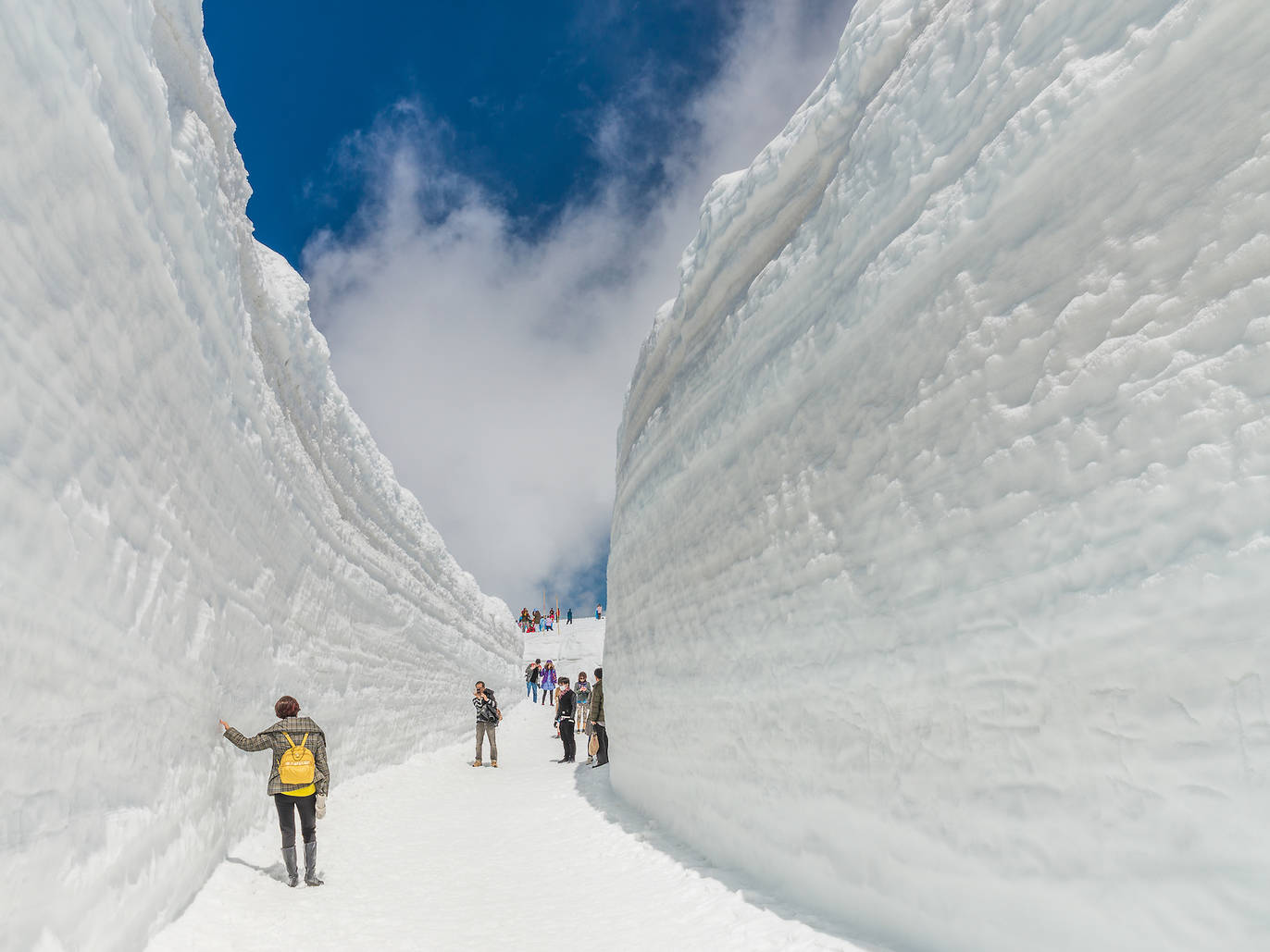 Most beautiful winter destinations in Japan | Time Out Tokyo