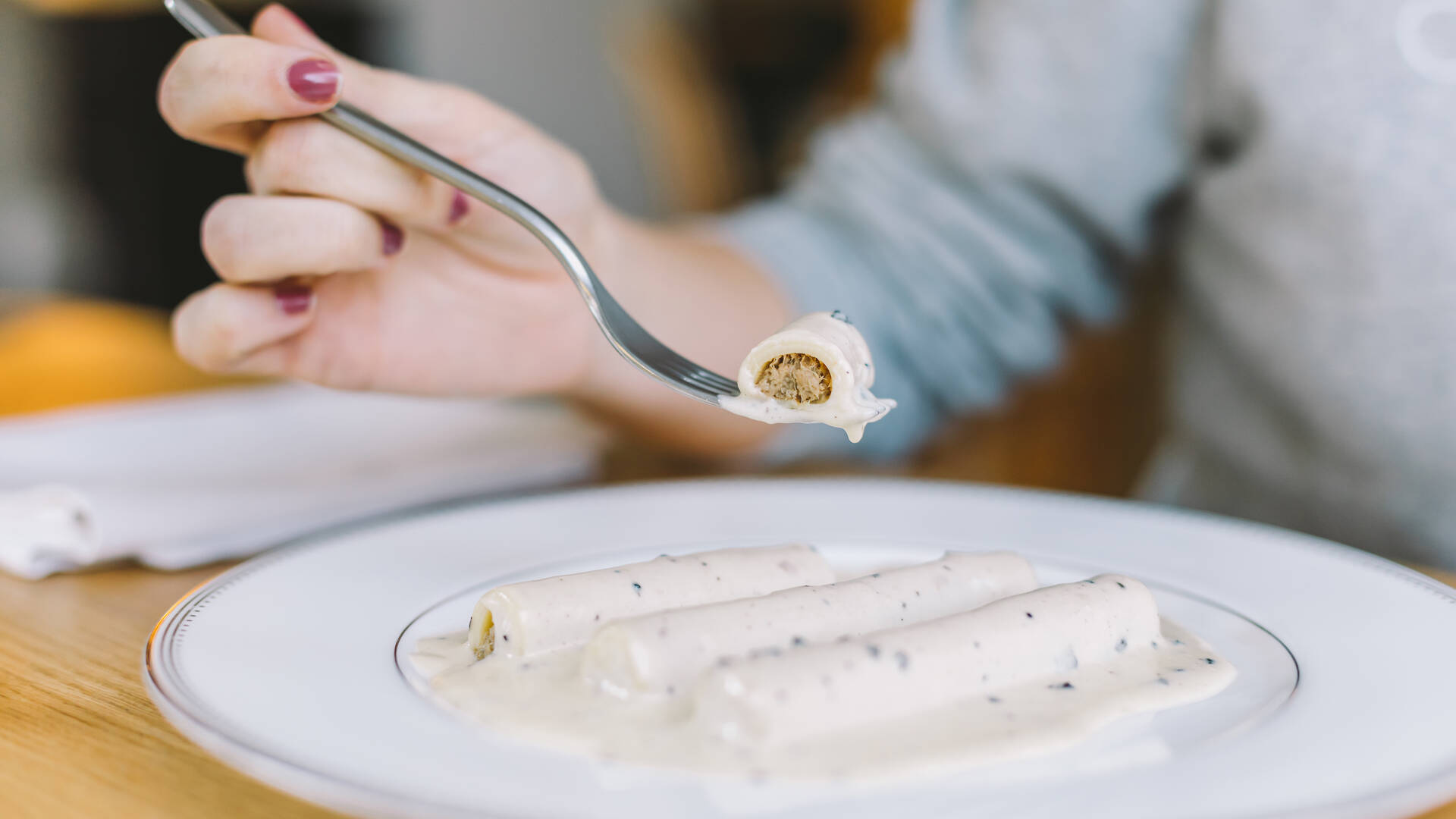 Restaurant Gaig: Catalonian cuisine in a homely setting along Stanley ...