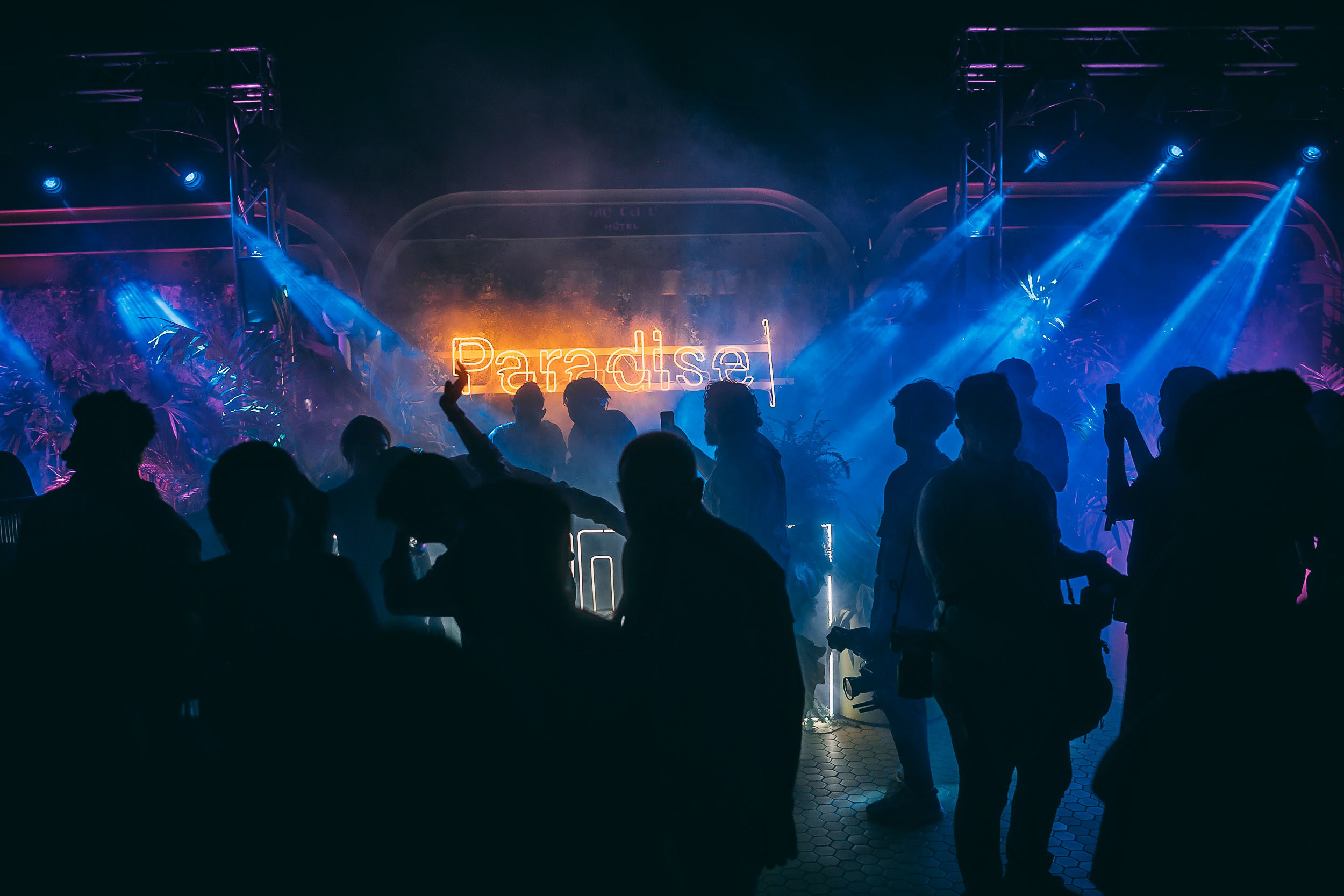 2020 Game Over Countdown Party | Things to do in Bangkok