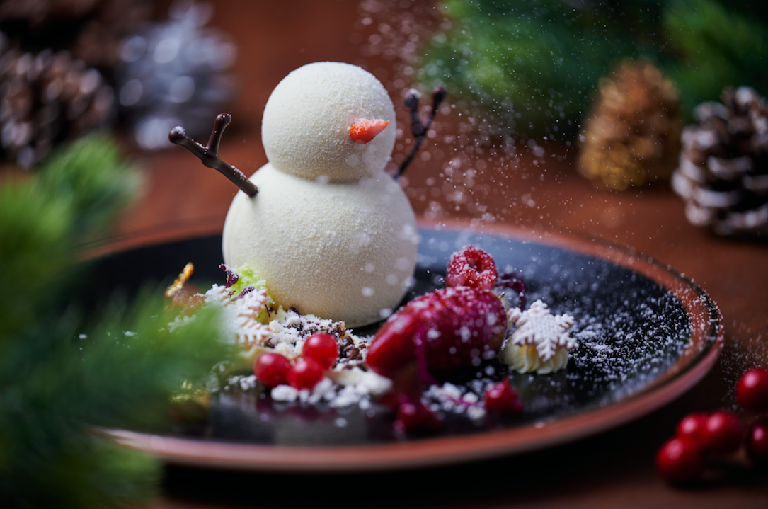 Have yourself a very Marriott Bonvoy Christmas