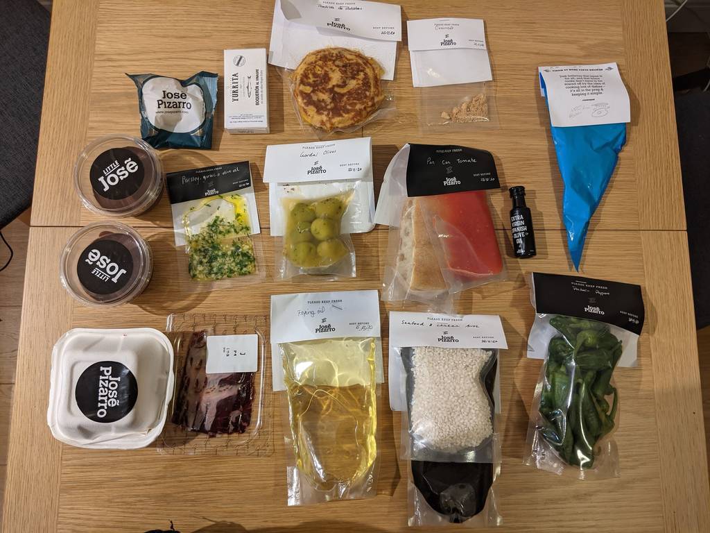 We tried all of London's most hyped meal kits – these were the best