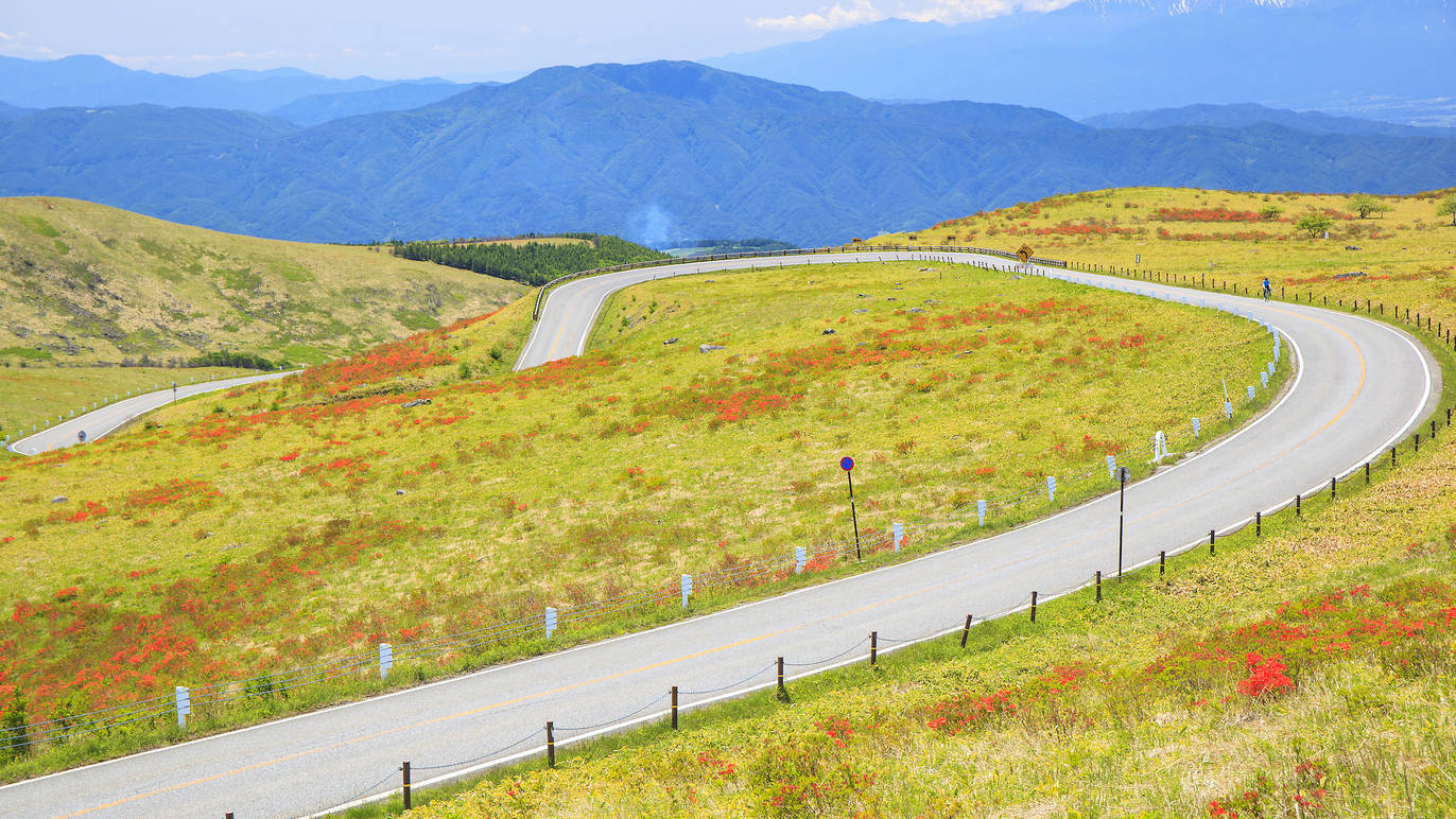 6 best road trips in Japan: from the Japanese Alps to Hokkaido farmland