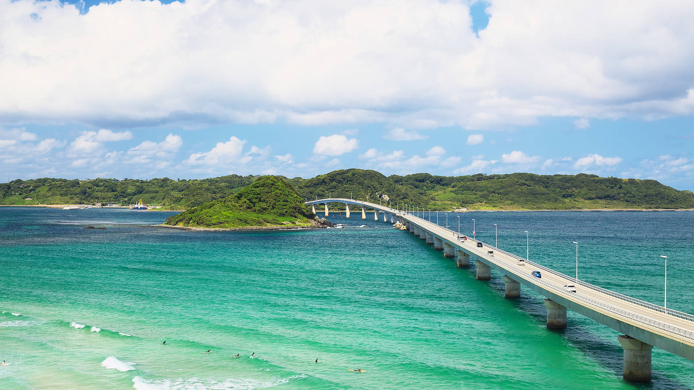 6 best road trips in Japan: from the Japanese Alps to Hokkaido farmland