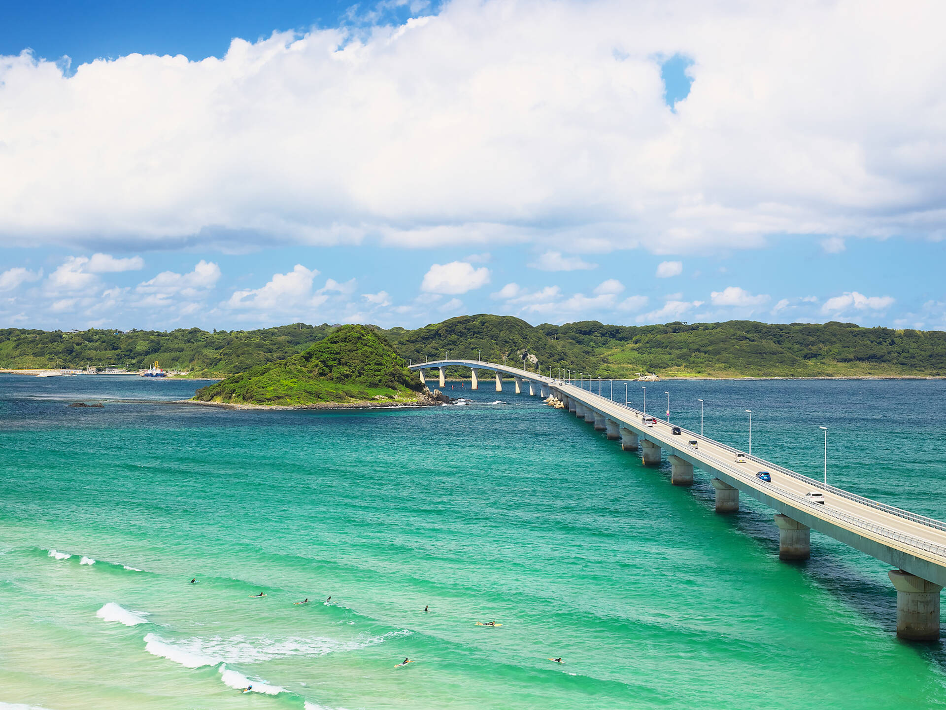 6 best road trips in Japan: from the Japanese Alps to Hokkaido farmland