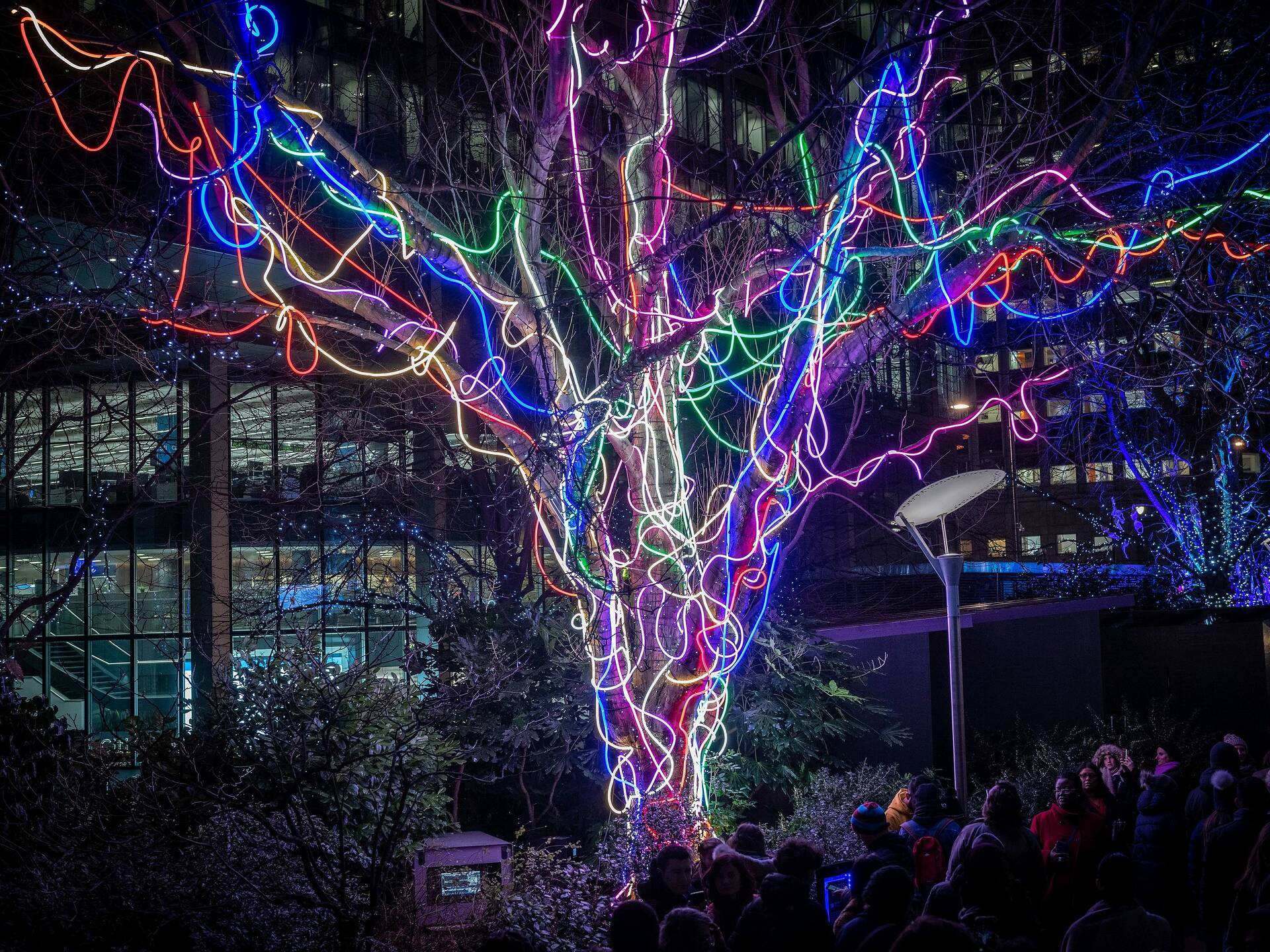 Things To Do in London December 2025 – From Winter Events to Festive Fairs