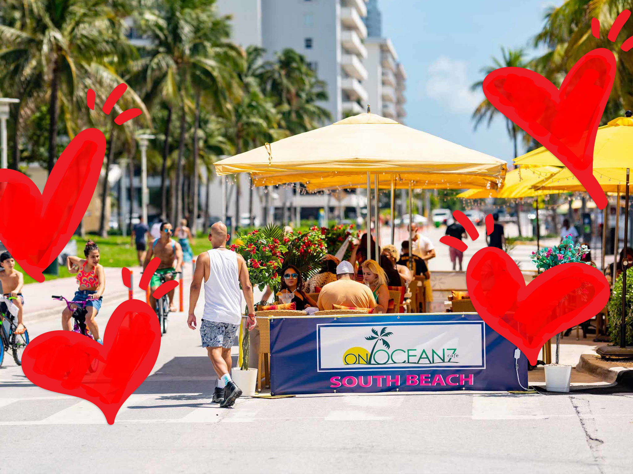 Cheers to you, Miami—2020 may have kicked you, but it could never knock ...