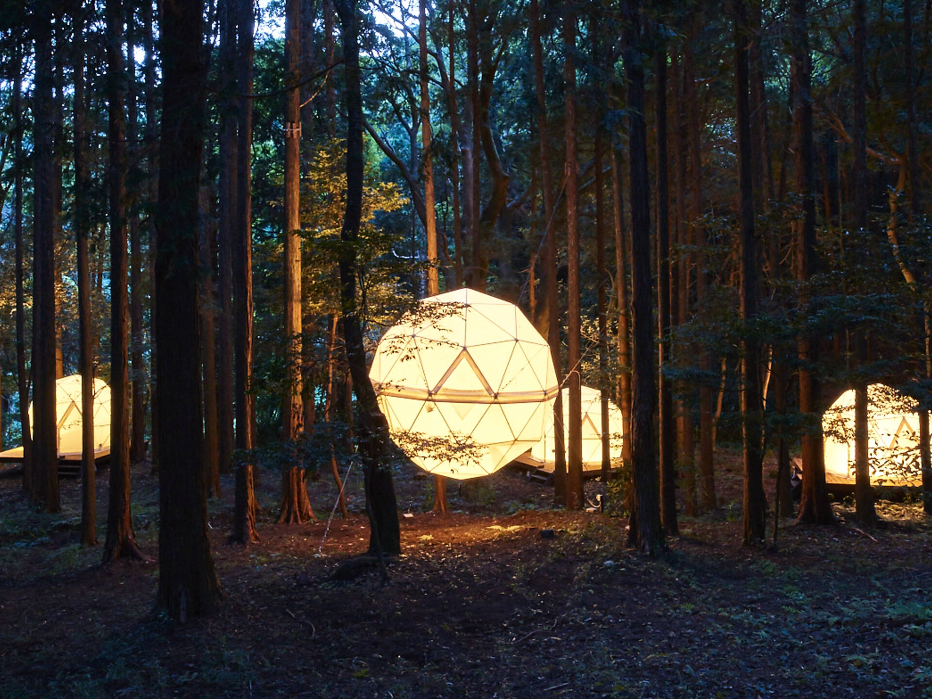 The best places to go glamping in Japan | Time Out Tokyo