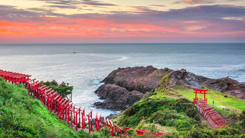 24 of the most beautiful places you should visit in Japan