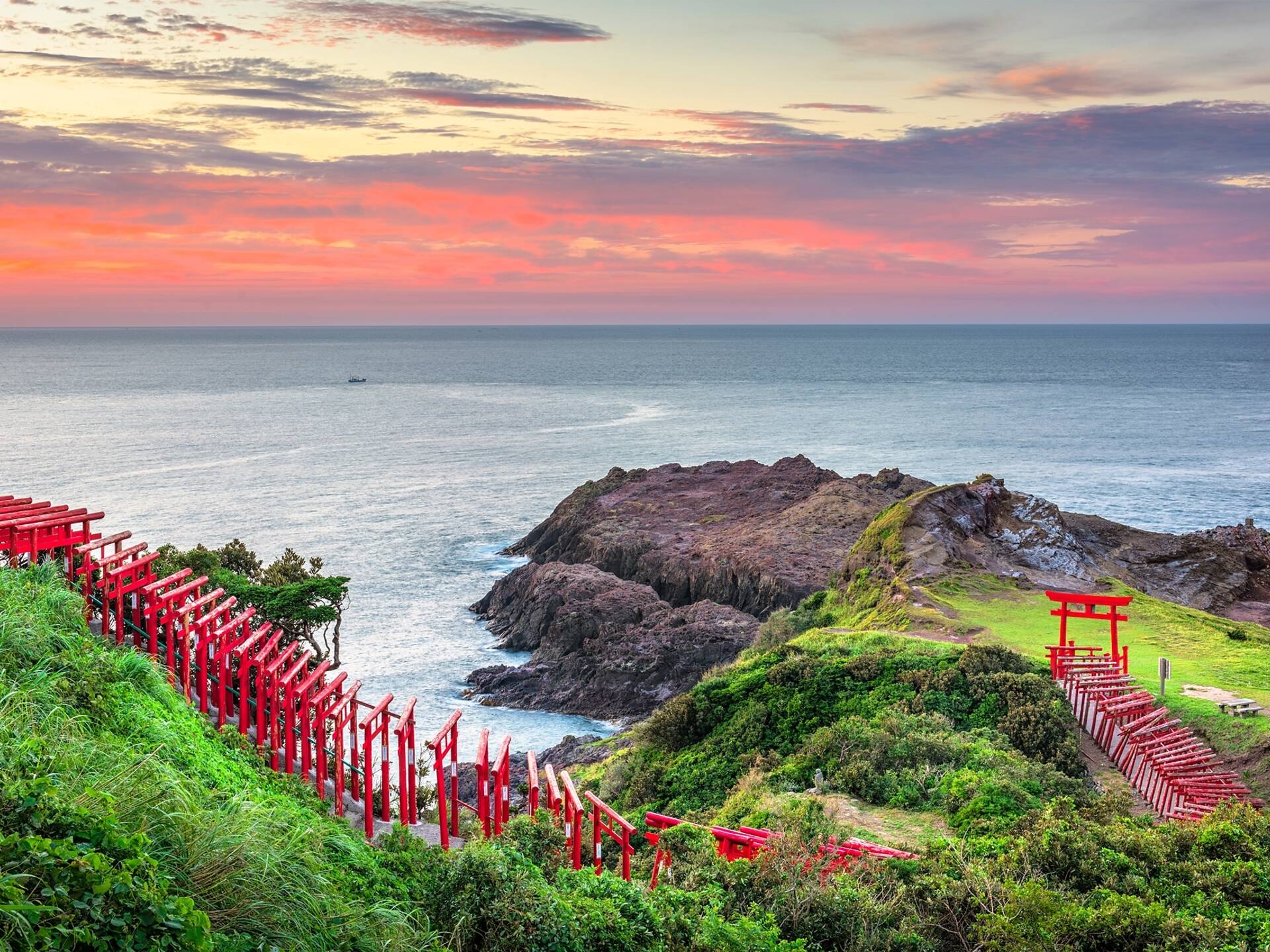 24 of the most beautiful places you should visit in Japan