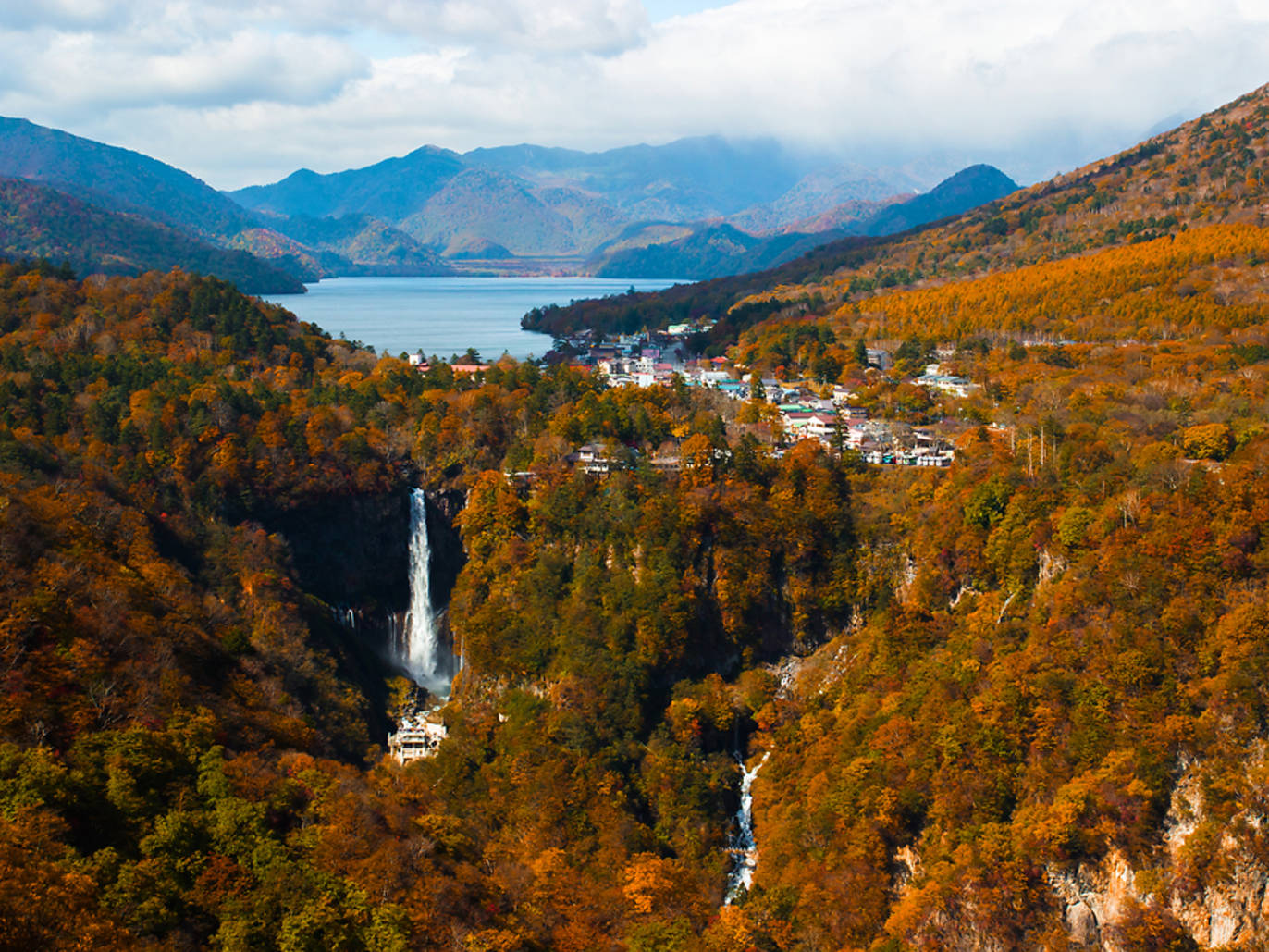 27 Most Brilliantly Colourful Places in the World