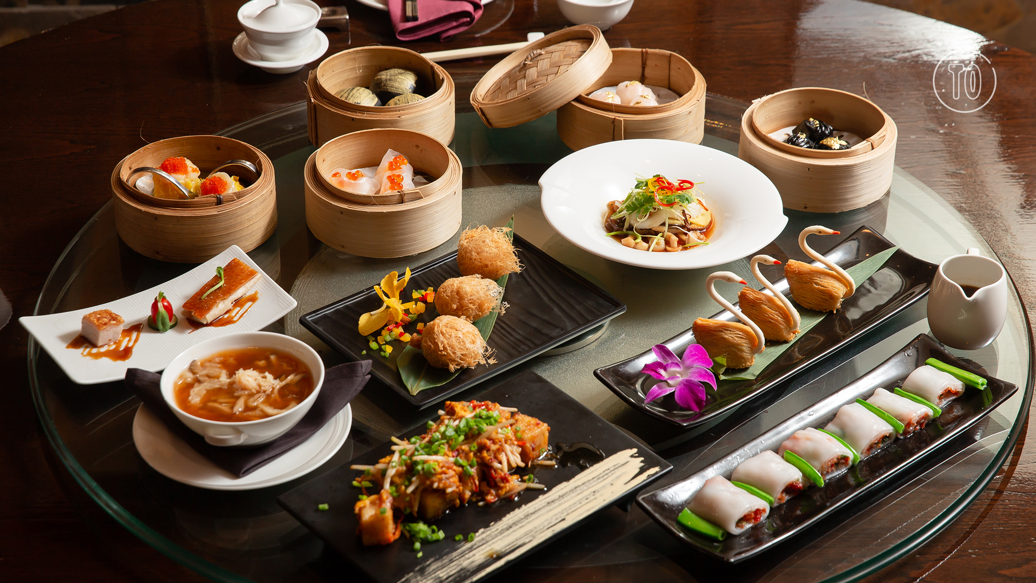 Bangkok's best upmarket Chinese restaurants