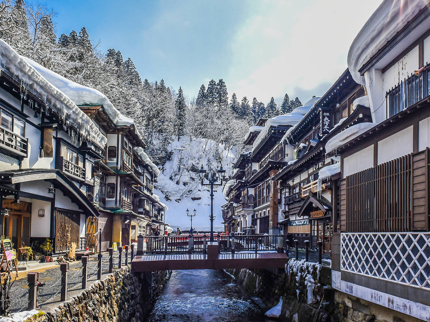 9 best ice and snow festivals in Japan in 2025