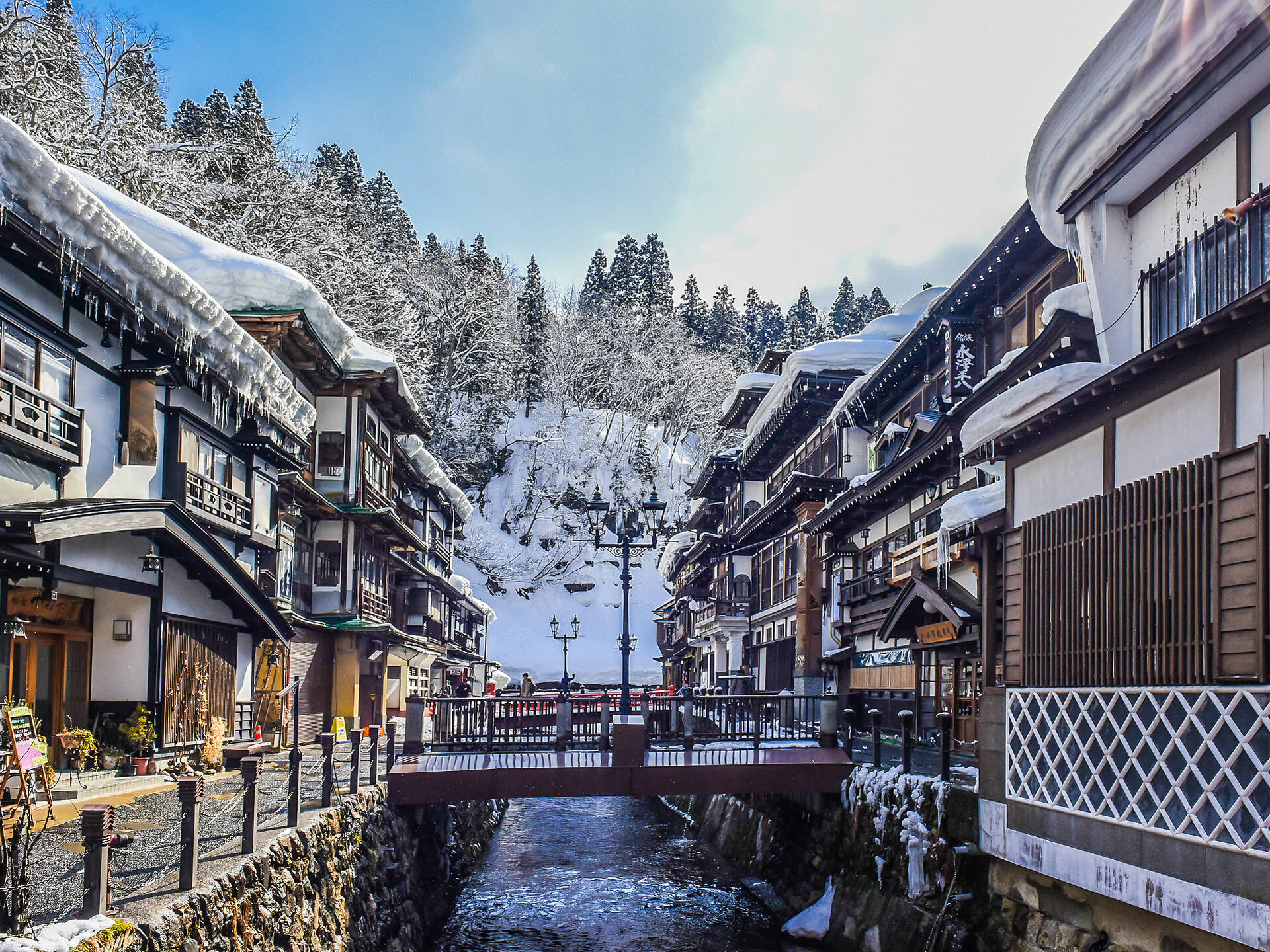 9 best ice and snow festivals in Japan in 2025