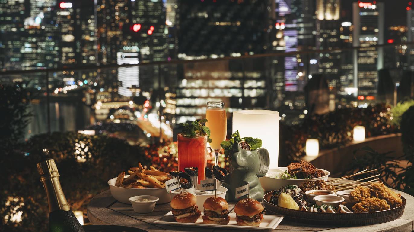 6 Best Restaurants To Have Dinner On New Year's Eve