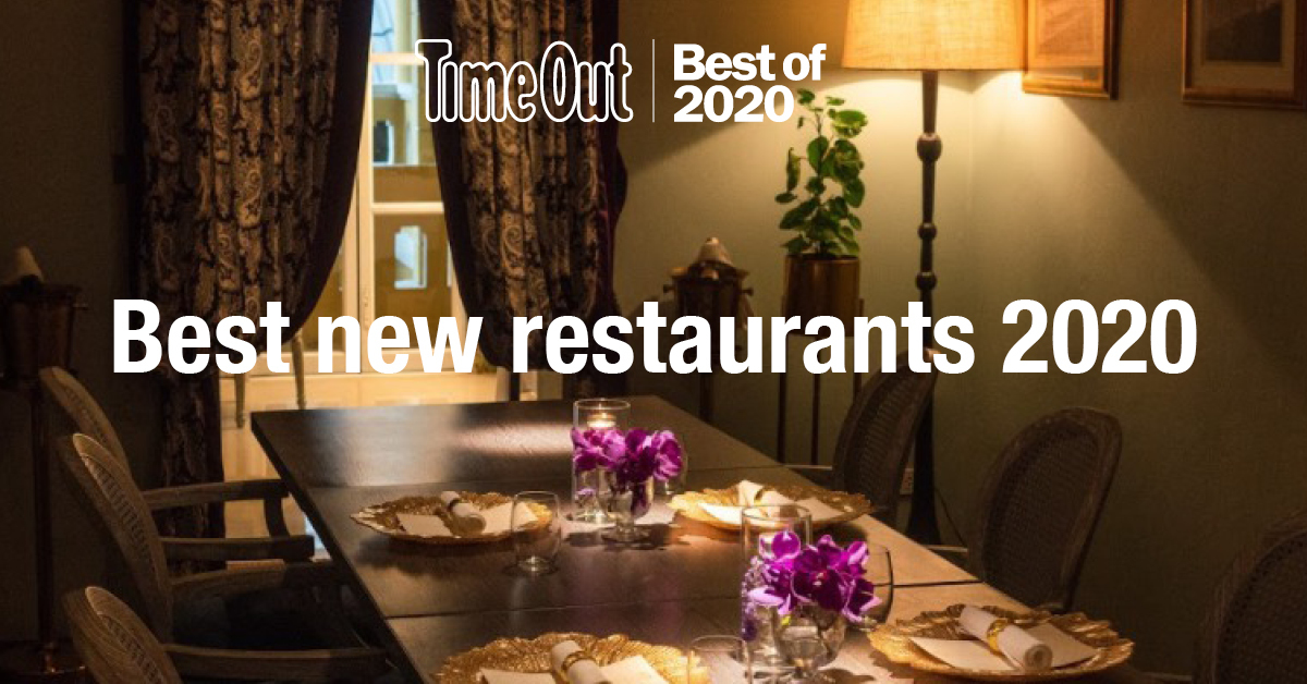 Best of 2020: 10 New Restaurants