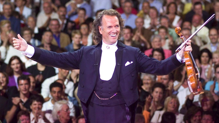 André Rieu | Music in Lisbon