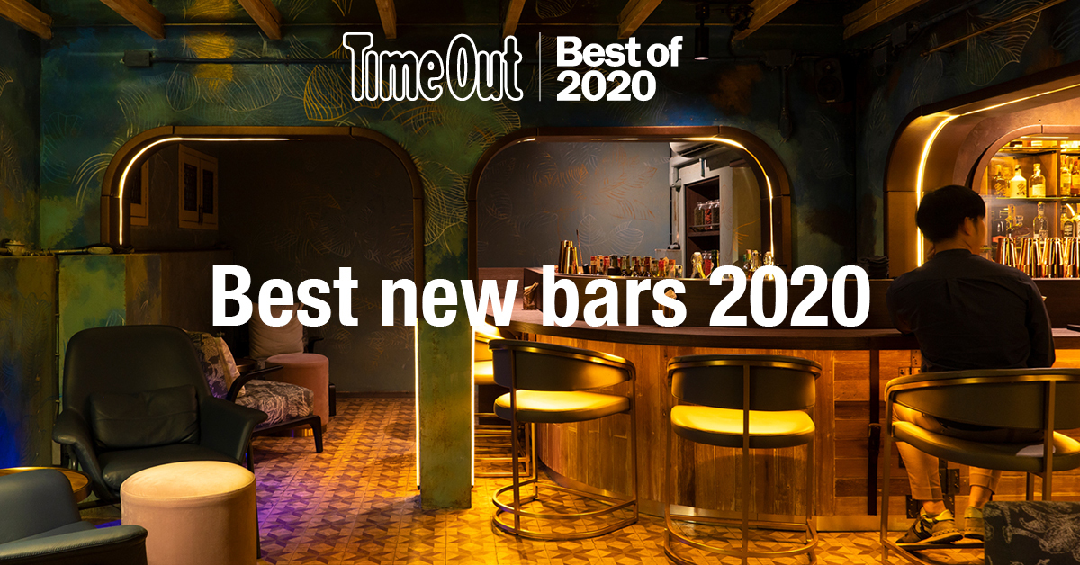 Best of 2020: 10 New Bars