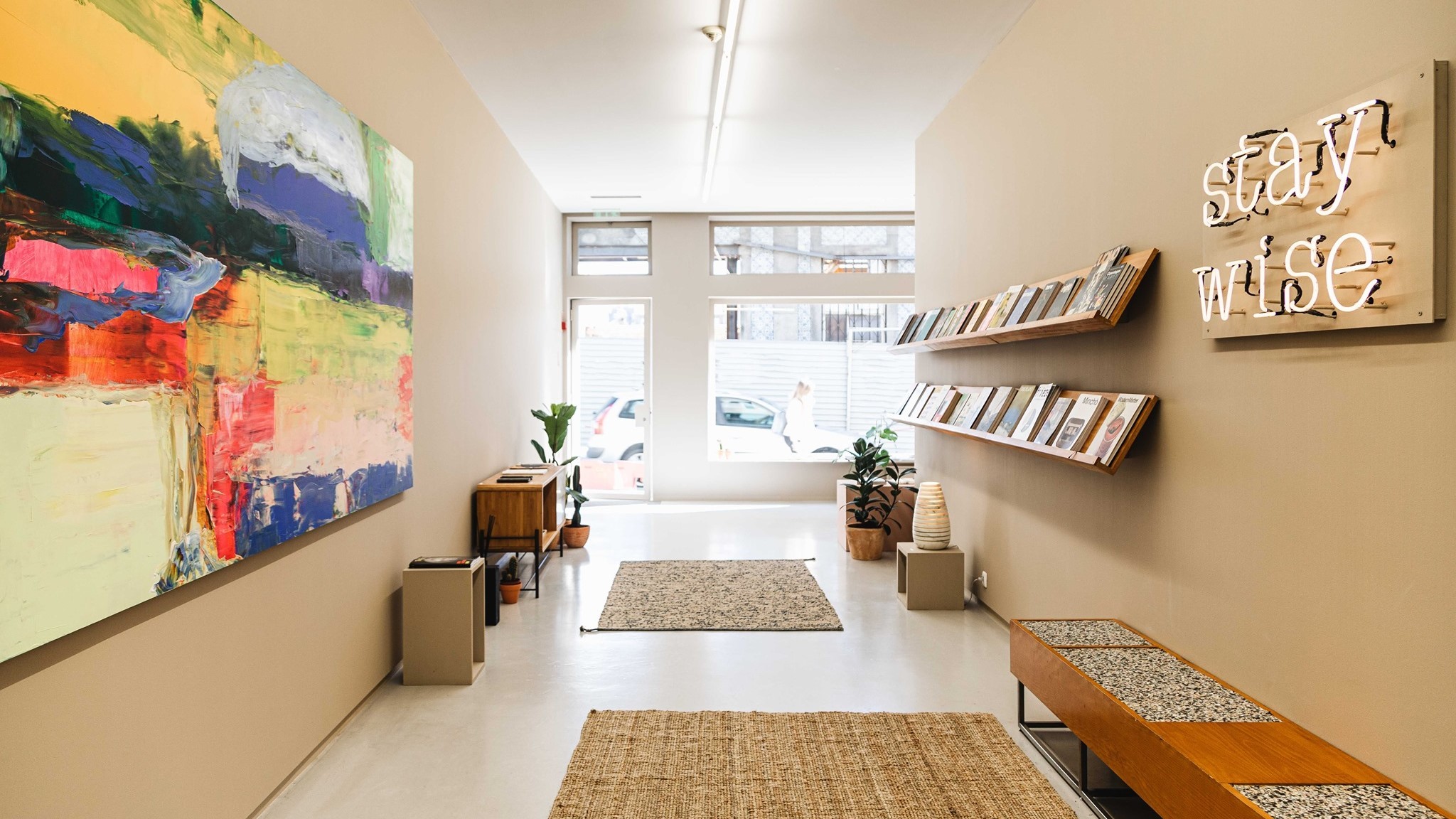 Bardo Creative Ground | Compras | Cedofeita, Porto