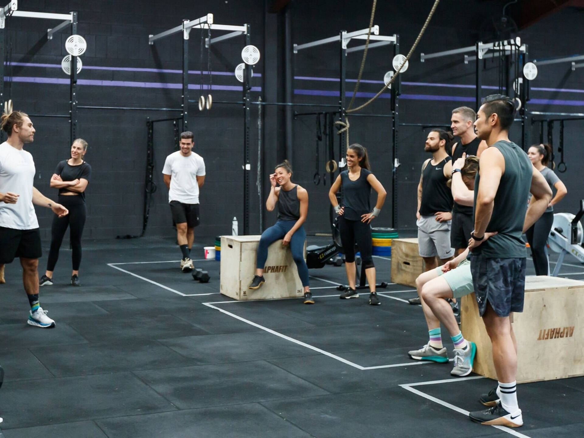The best bootcamps and group fitness classes in Sydney