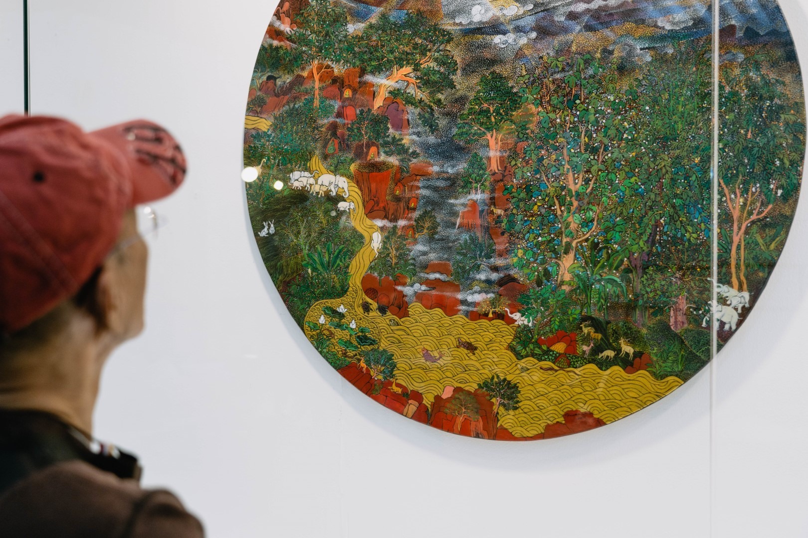 Sammati to be... | Art in Bangkok