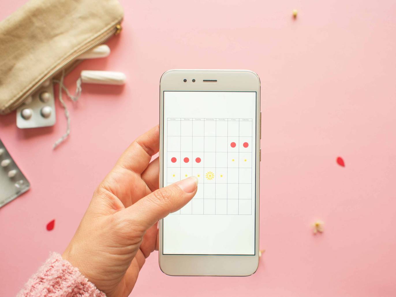 7 Best Wellness Trends for 2021 Including Cycle Syncing and Stretch Therapy