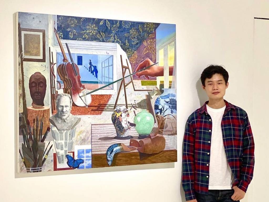 12 Up-and-coming Artists In Singapore That You Should Know