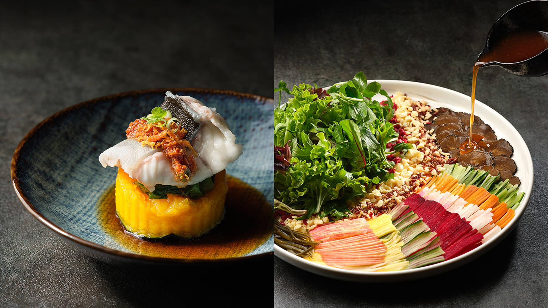 Si Chuan Dou Hua Restaurant Kitchener Road: classic and modern Chinese ...