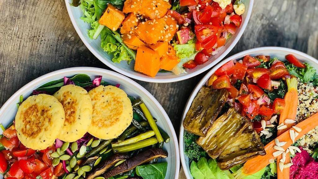 The best healthy restaurants in Hong Kong