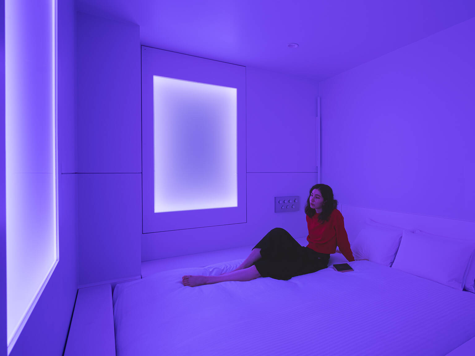 14 cool and unique hotels in Tokyo