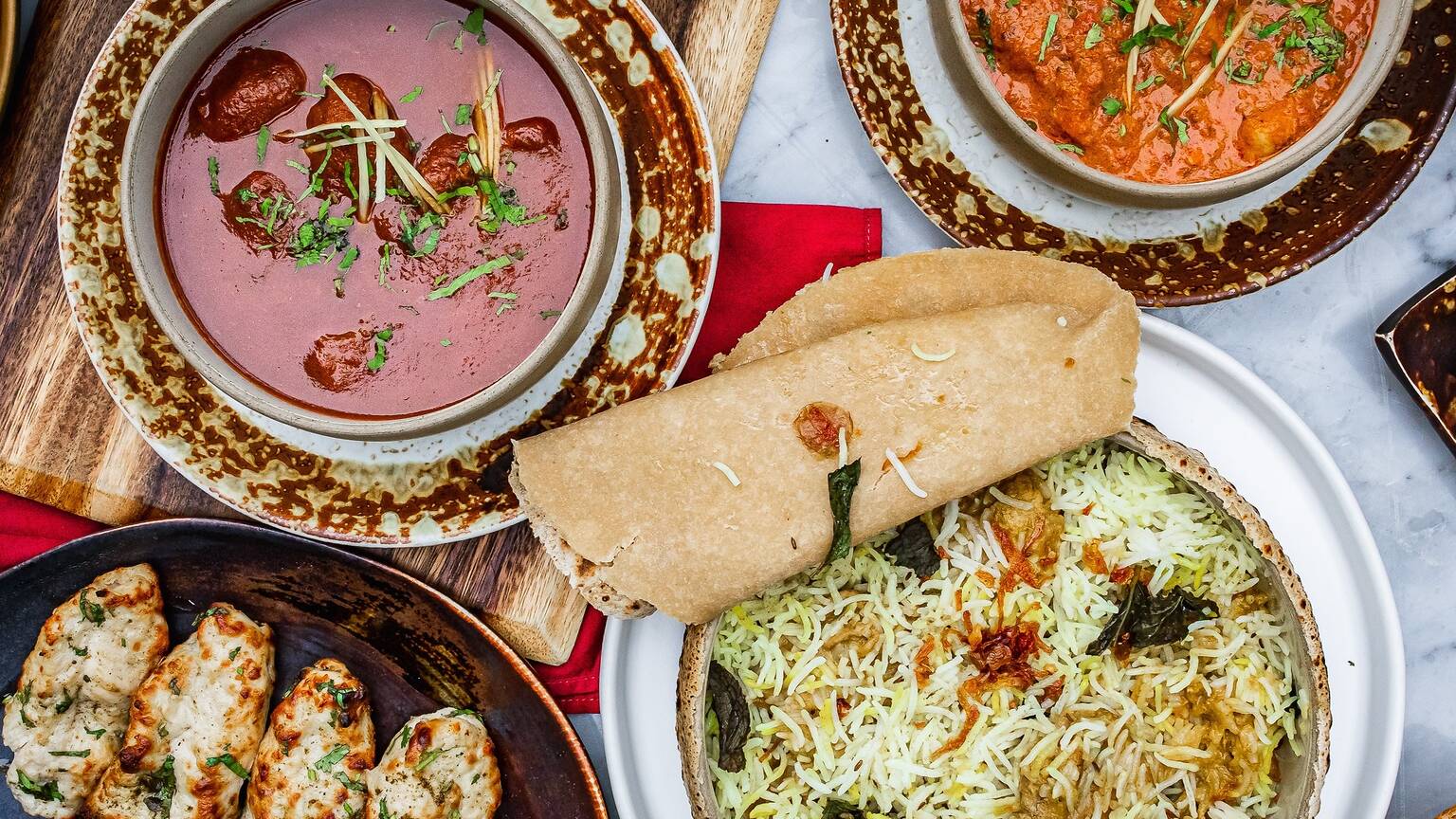 Indus | Restaurants in Sukhumvit 26, Bangkok