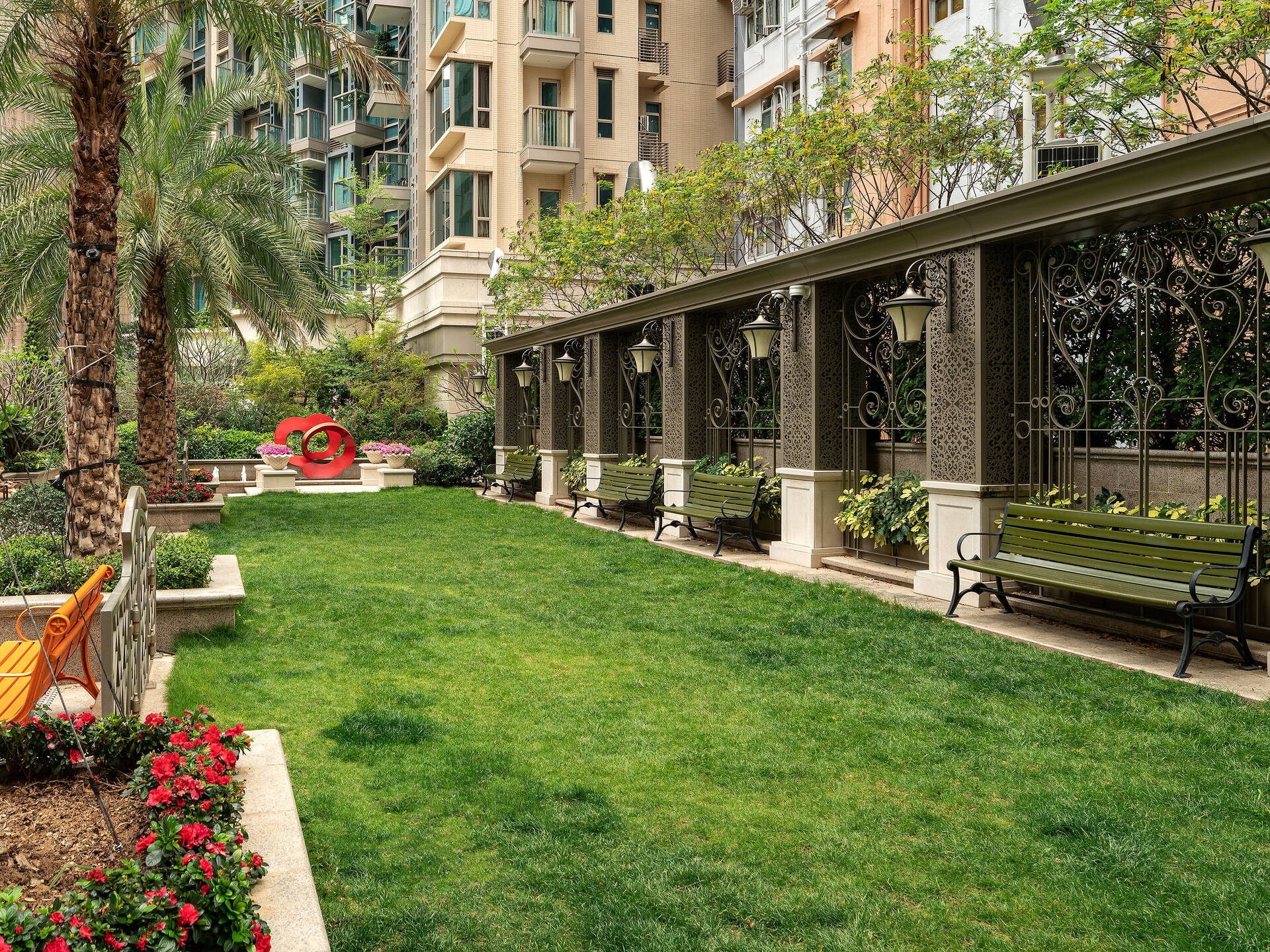 13 Hidden Gardens and Green Spaces in Hong Kong