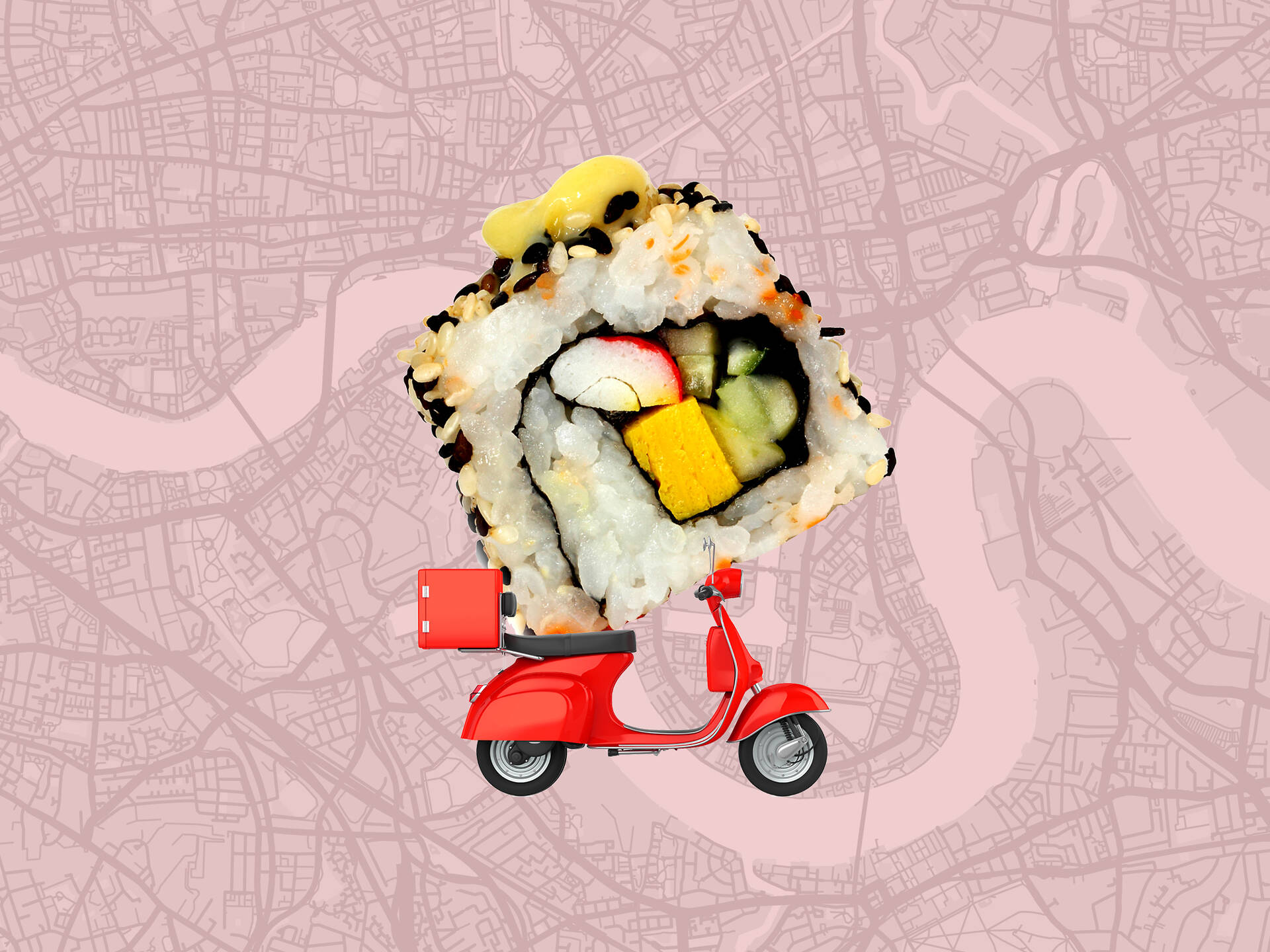 The Top London Restaurants Now Doing Takeaway And Home Delivery