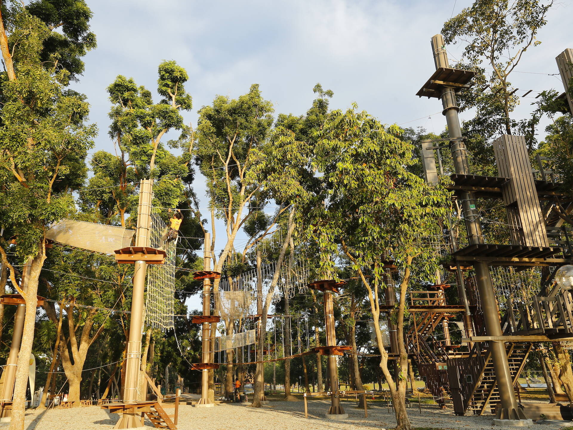 11 Best Obstacle Courses And Races In Singapore