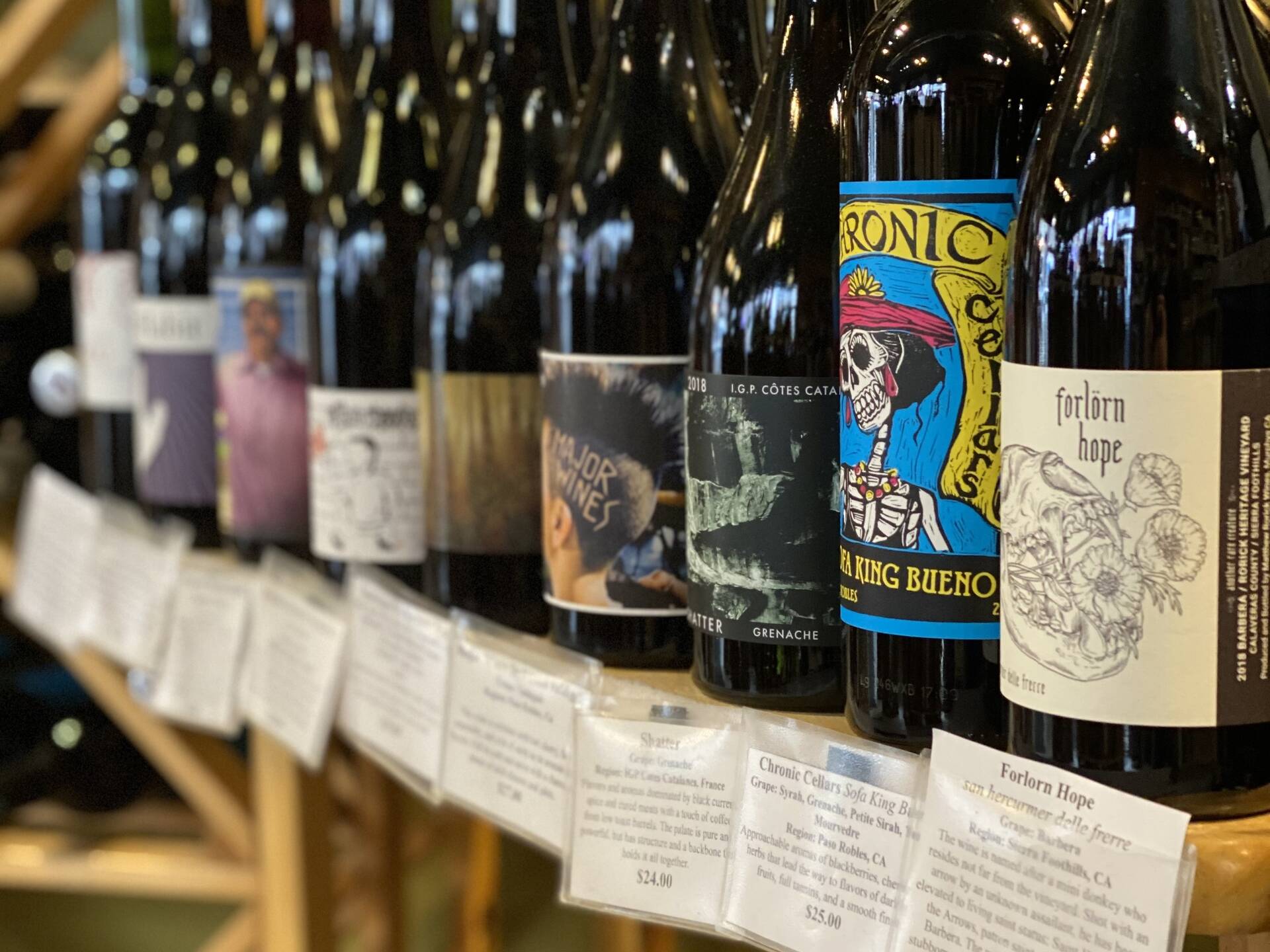 17 Best Wine Shops in Chicago for a Bottle of Red or White