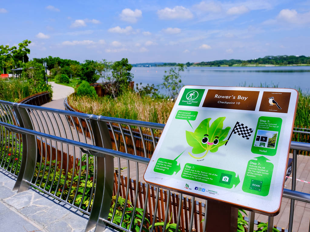 13 Best Secret and Hidden Parks in Singapore