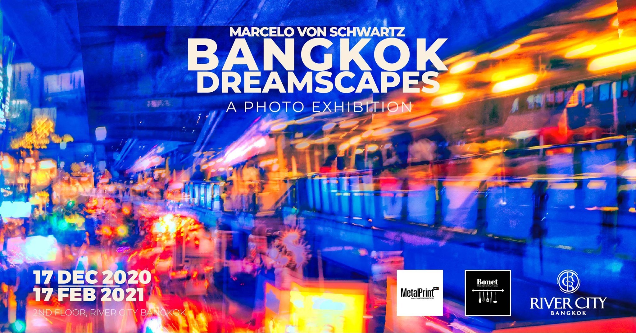 Bangkok Dreamscapes | Things to do in Bangkok