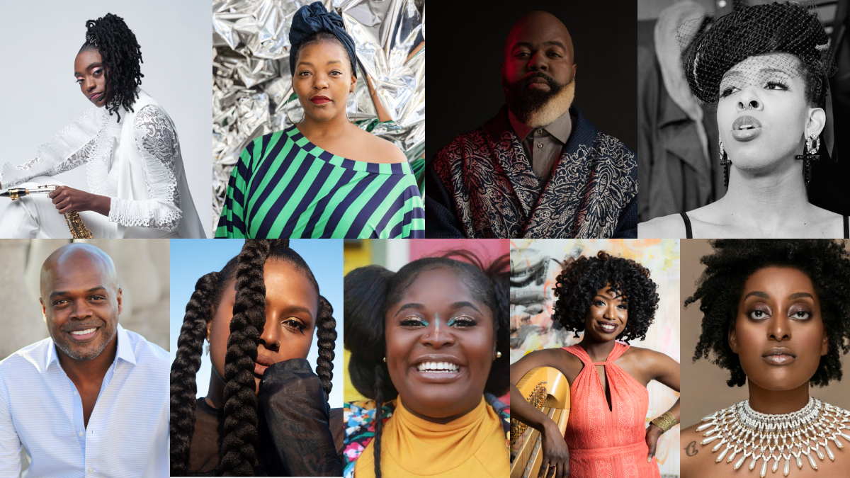 Martin Luther King Jr. Celebration: "Marching On" | Music in New York