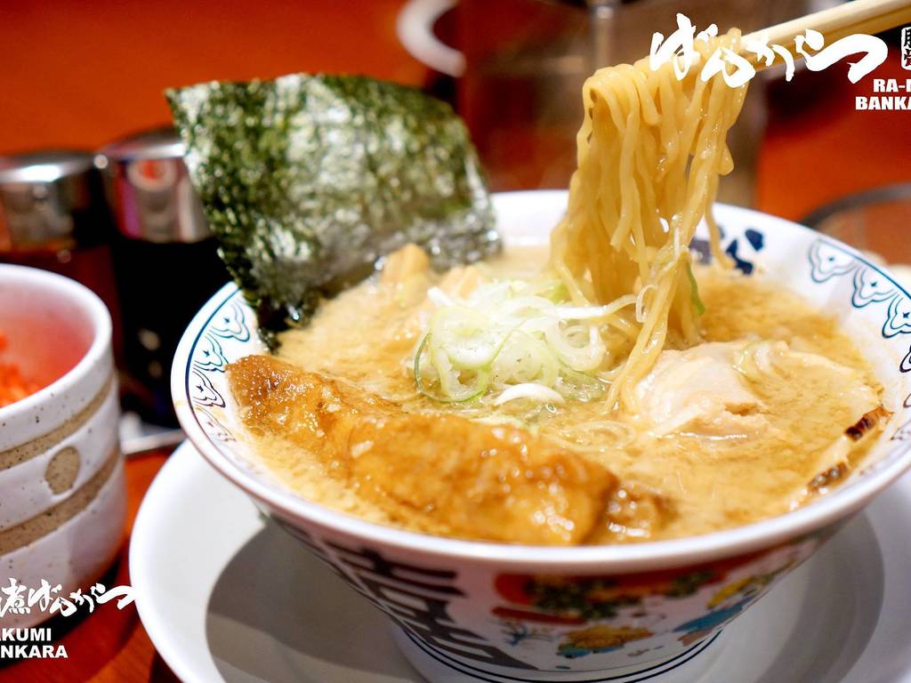 The best ramen restaurants in Bangkok