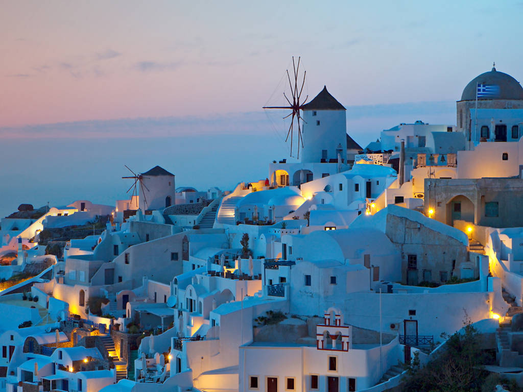 11 Best Places to Visit in Greece