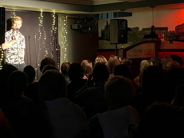 The 10 best regular comedy venues in Melbourne
