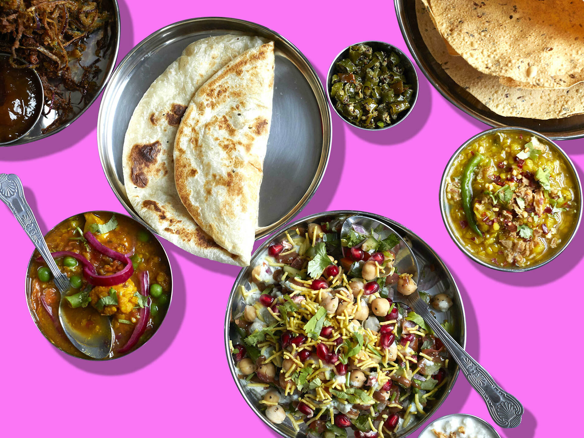 Best Indian Takeaways Delivering in London