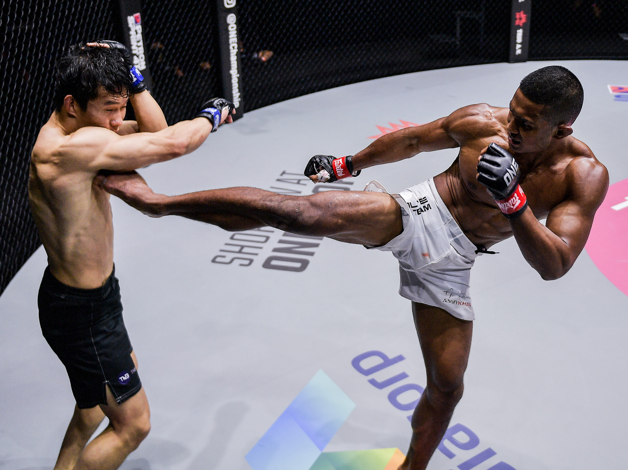 One: Unbreakable | Sport and fitness in Singapore