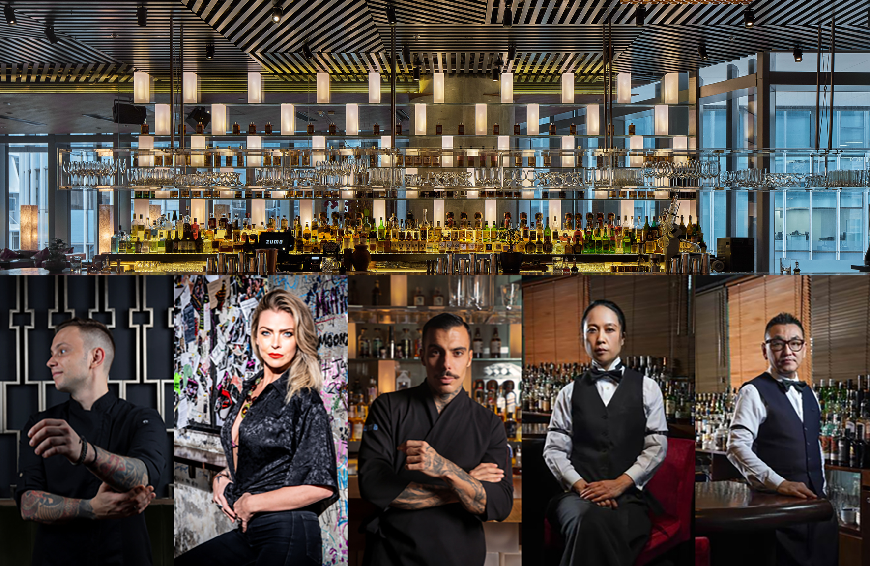 Zuma launches a series of bar pop-ups to support the local bar industry ...