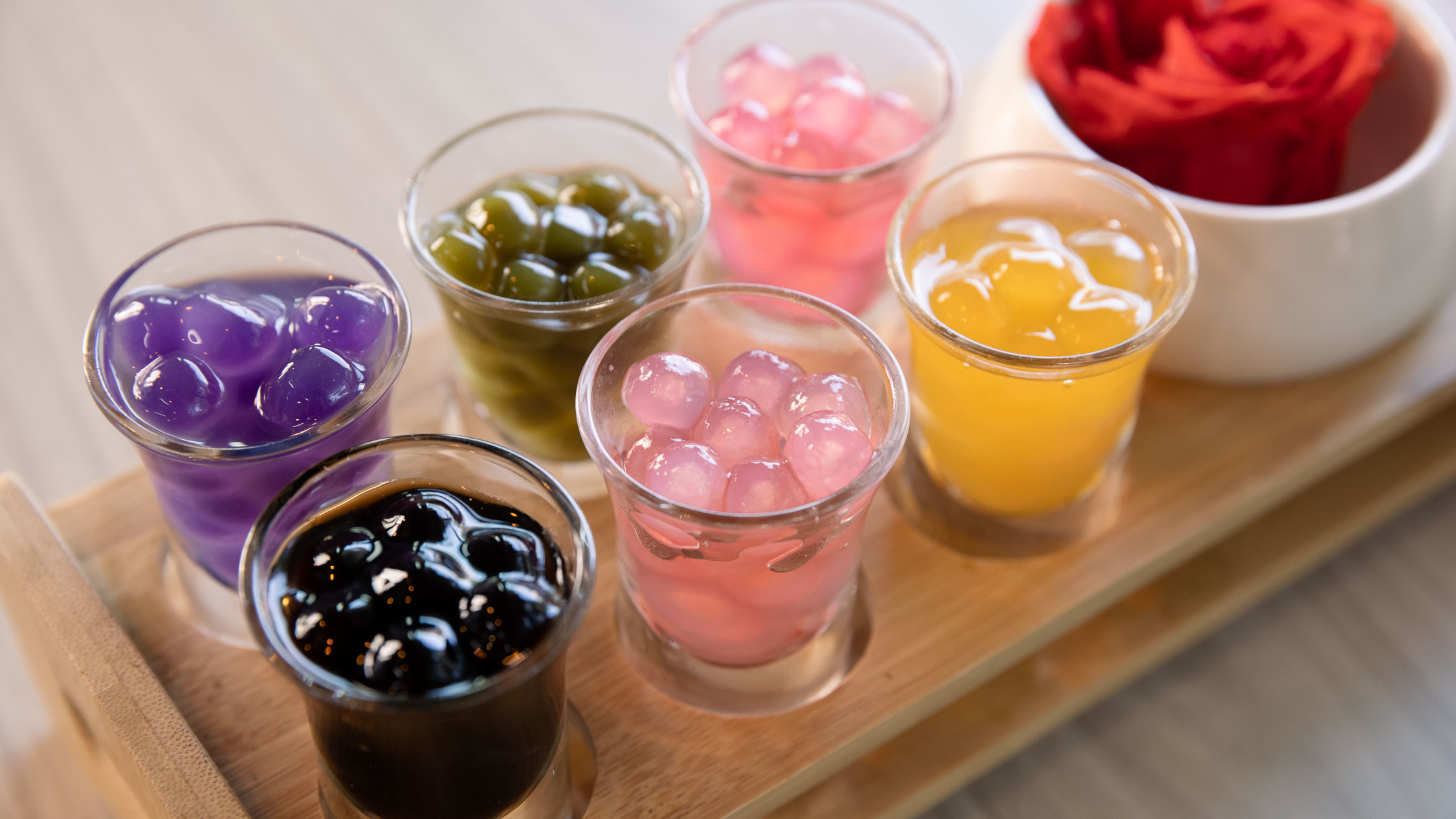 Where to find artisanal bubble tea in Sydney