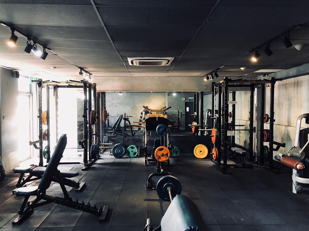 Dennis Gym | Sport and fitness in Kallang, Singapore