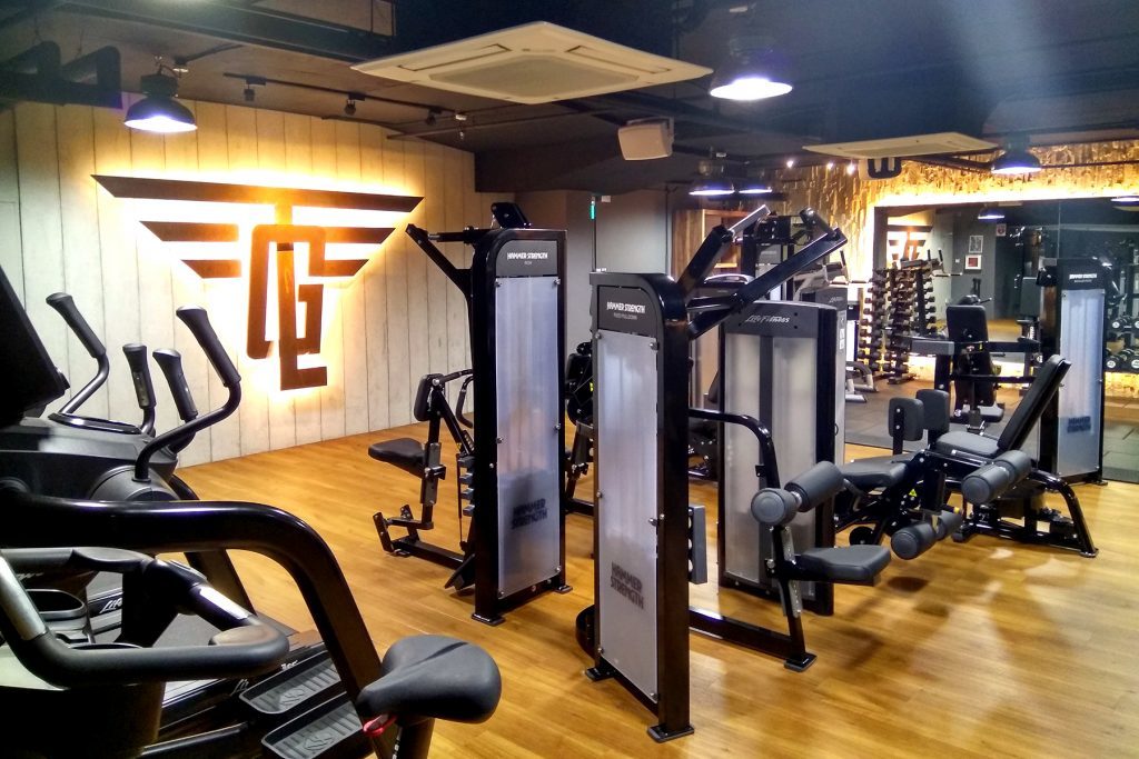 The Loft Gym | Sport and fitness in Rochor, Singapore