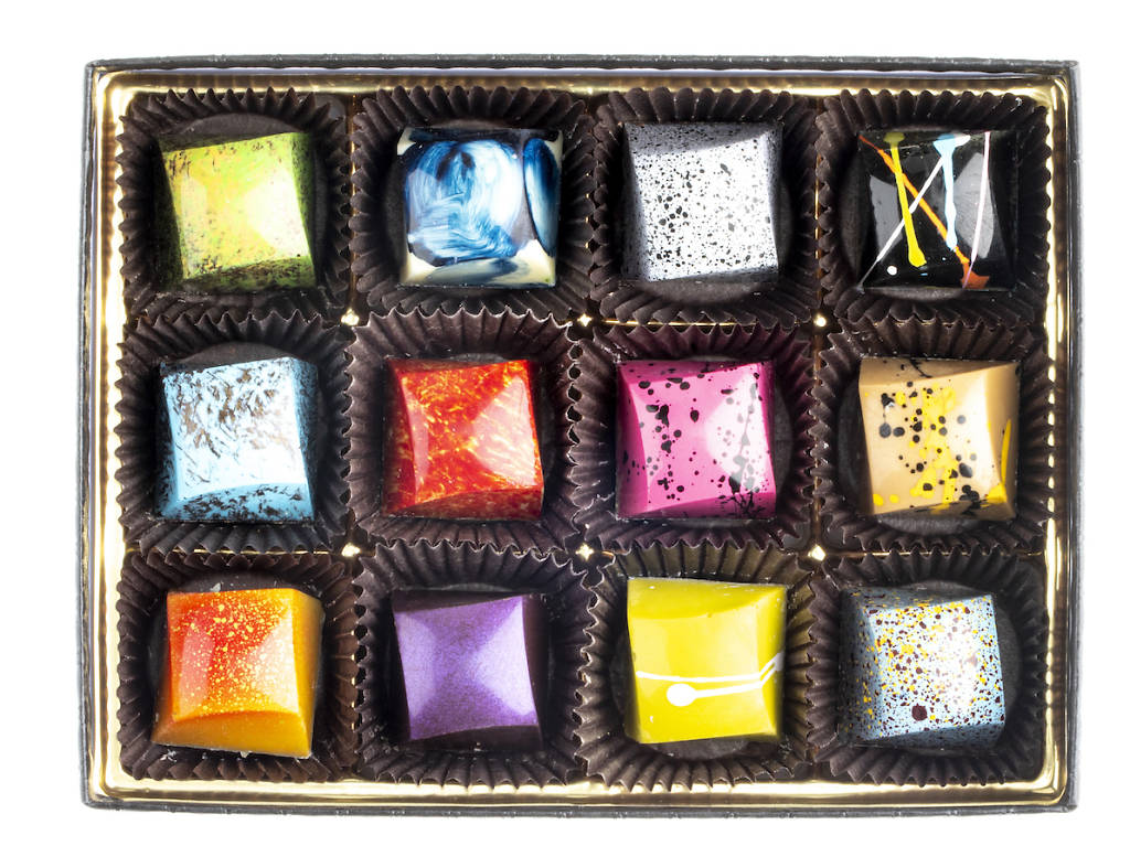 USA's Best Chocolates Available for Delivery | Chocolate Gift Boxes