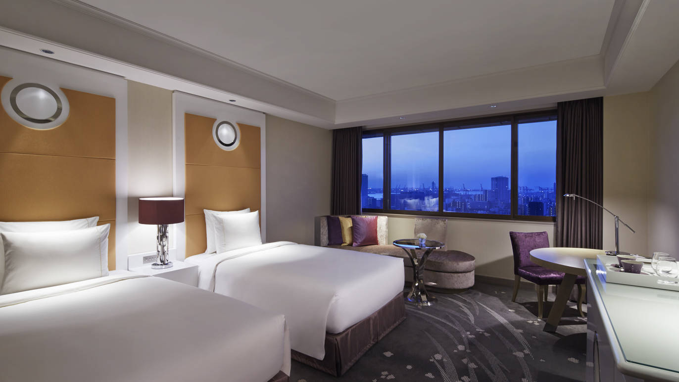 Tokyo Marriott Hotel | Hotels in Shinagawa, Tokyo