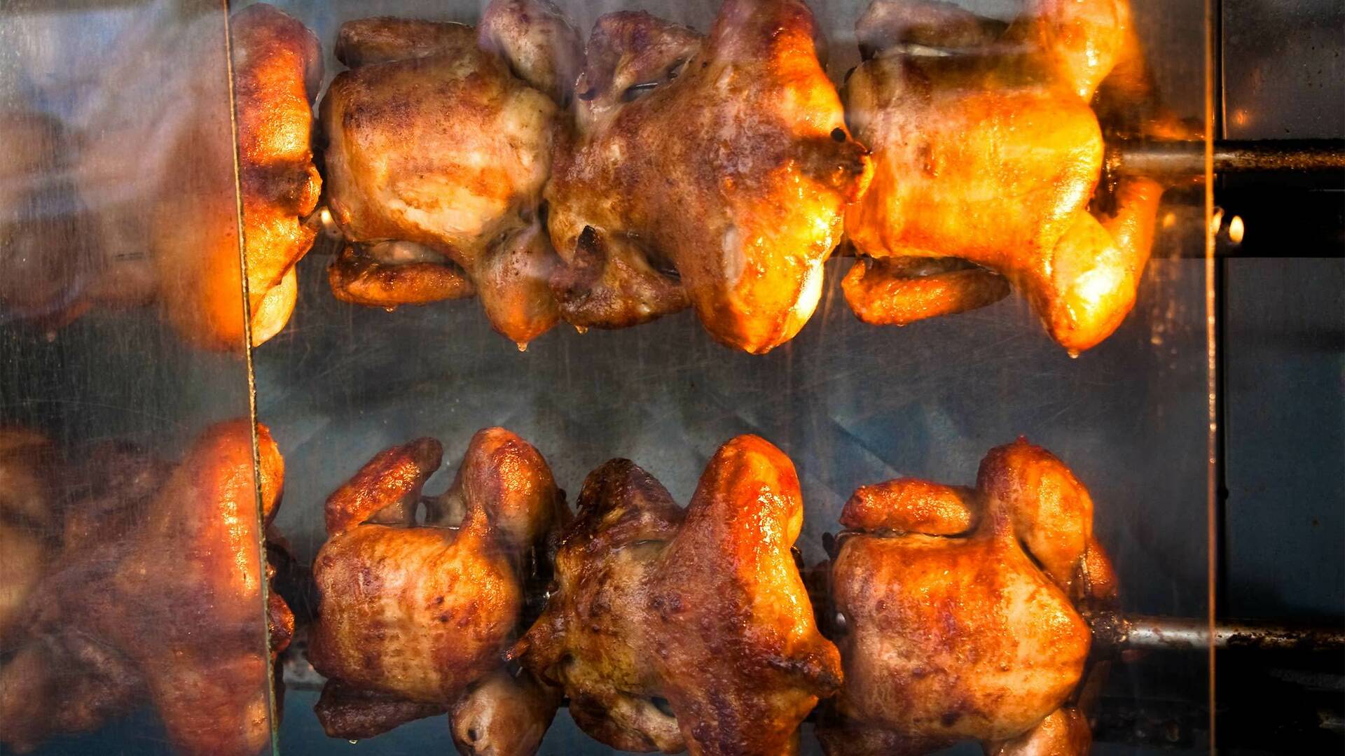 The best charcoal chicken shops in Sydney
